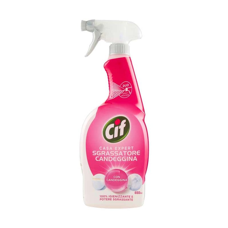 CIF SPRAY CANDEGGINA 650ML