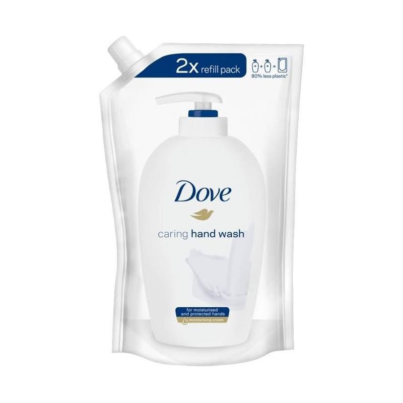 DOVE SAPONE LIQUIDO RICARICA 500ML