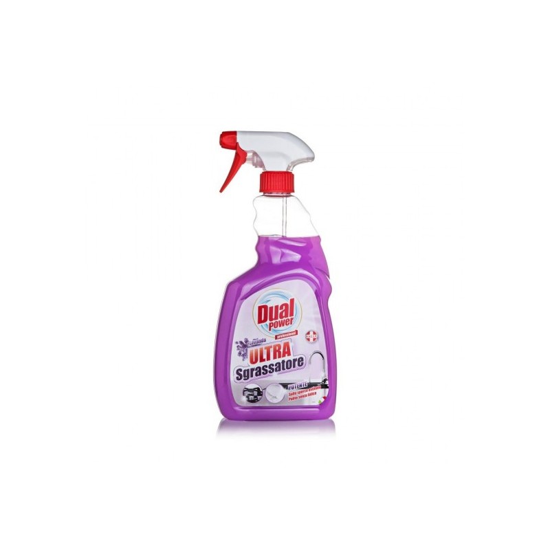 DUAL POWER SPRAY LAVANDA 750ML