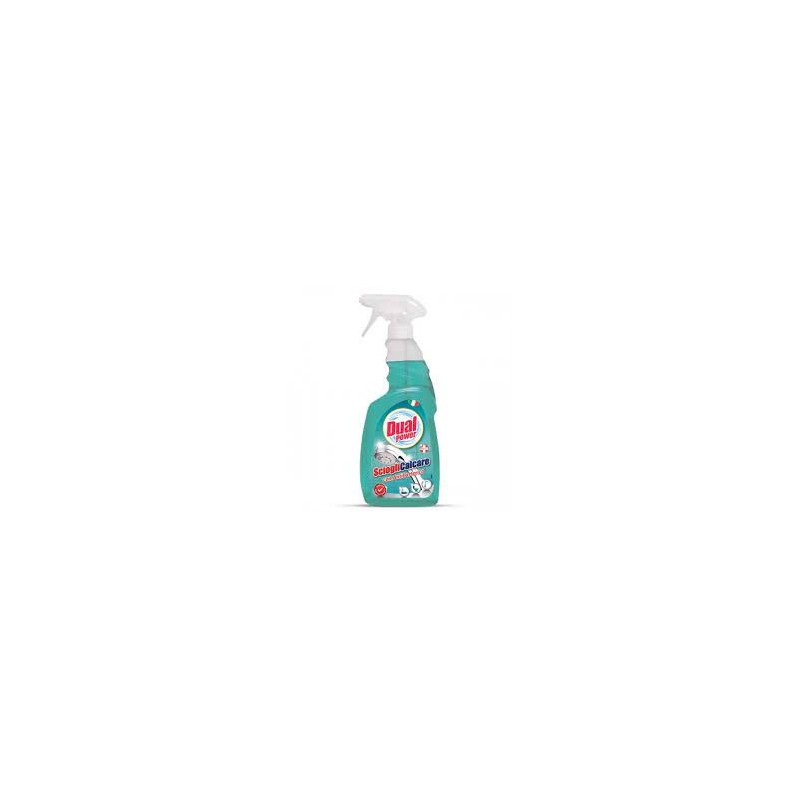 DUAL POWER SPRAY SCIOGLICALCARE 500ML