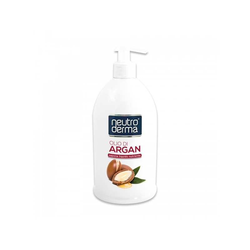 NEUTRO DERMA SAPONE ARGAN 1LT