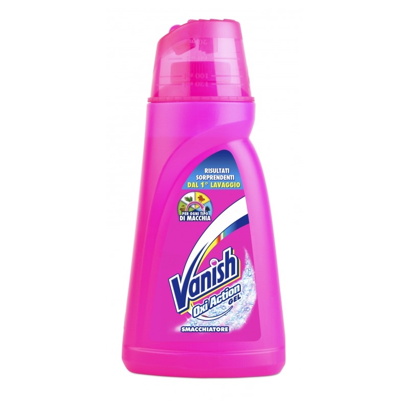 VANISH LIQUIDO 500ML