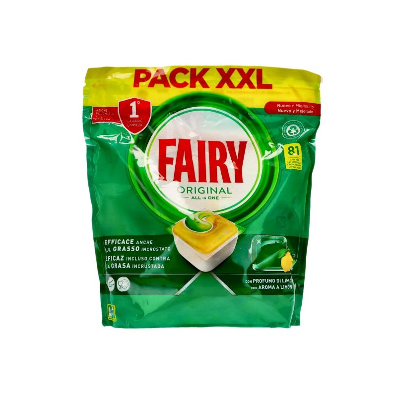FAIRY CAPS 81PZ