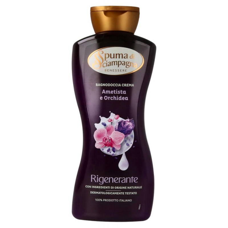 SPUMA DI SCIAMPAGNA 500ML ORCHIDEA