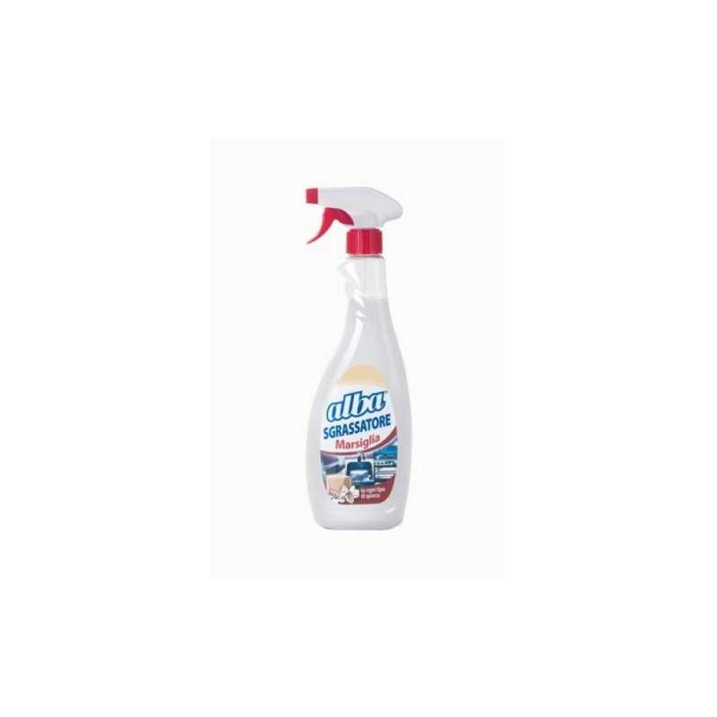 ALBA SGRASSATORE SPRAY MARSIGLIA 625ML