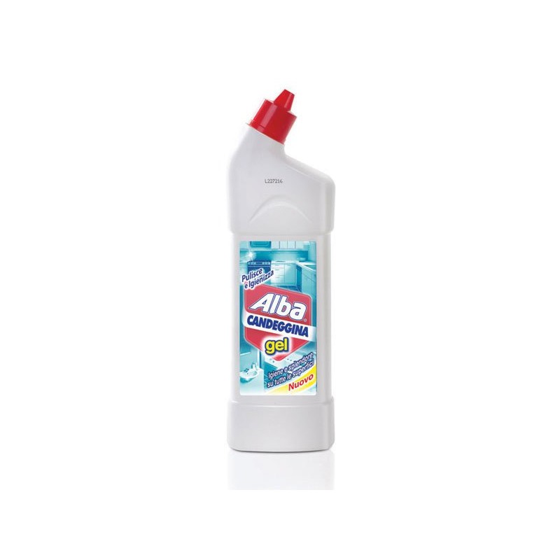 ALBA WC GEL CANDEGGINA 750ML