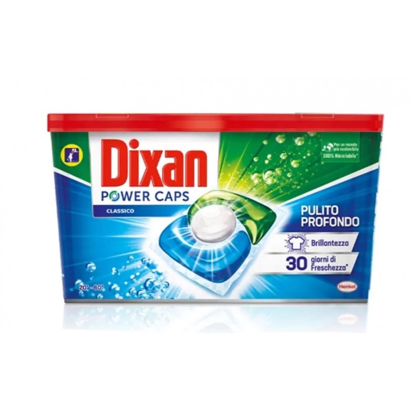 DIXAN TABS 18PZ CLASSICO