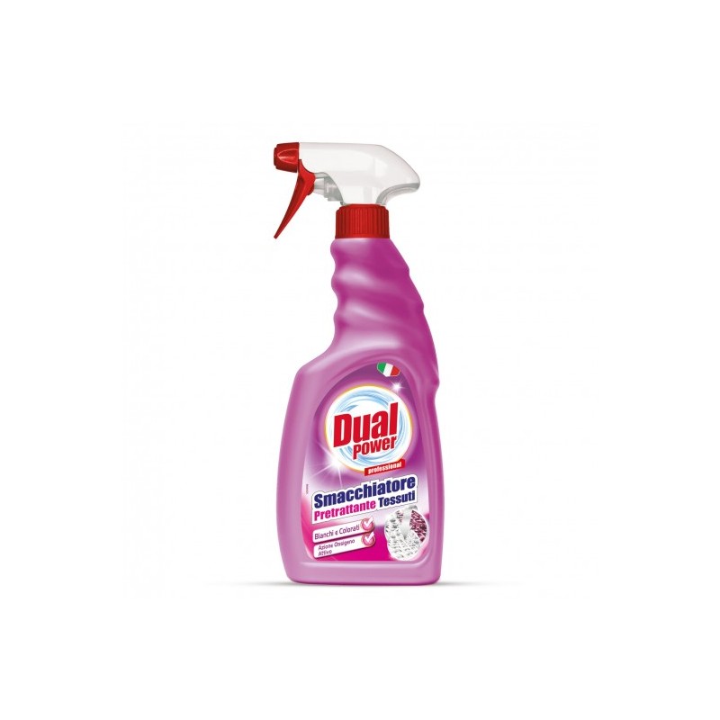 DUAL POWER SPRAY SMACCHIATORE 500ML