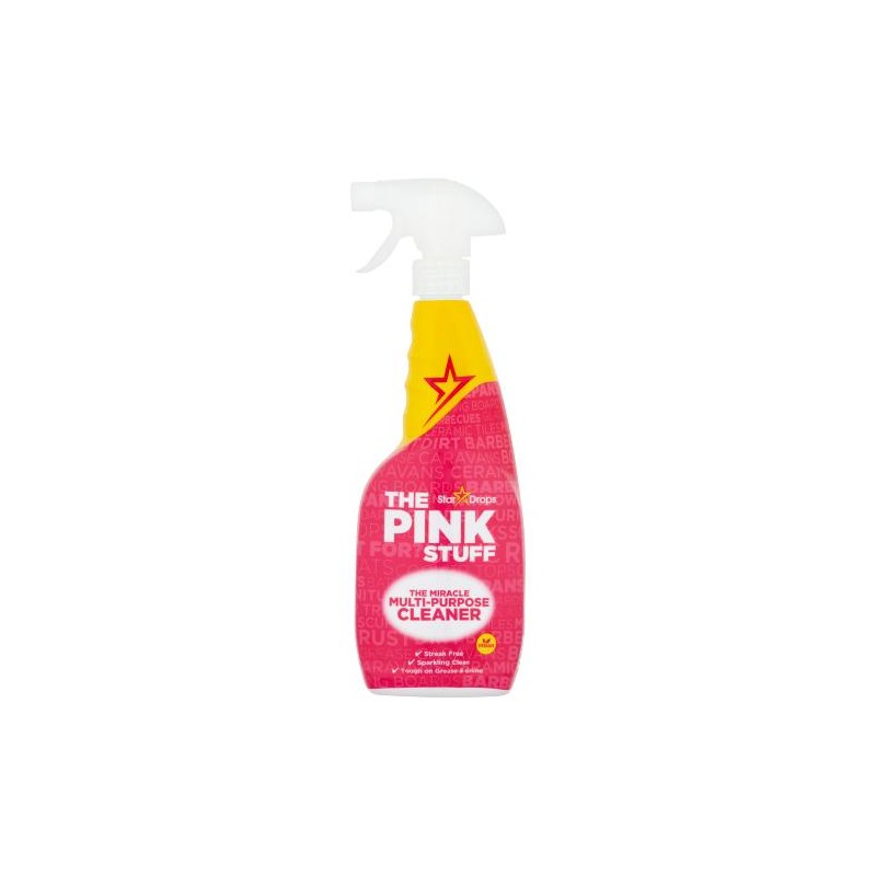 THE PINK MULTIUSO SPRAY 750ML