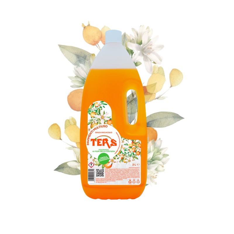 TERS PAVIMENTI 2LT FIORI DELLLA COSTIERA