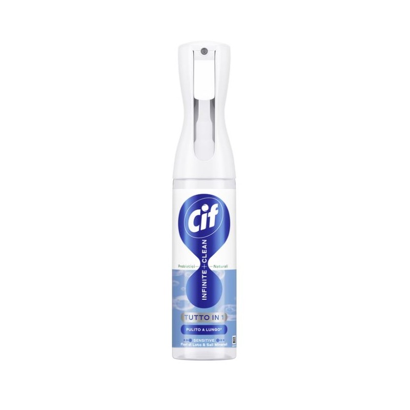 CIF INFINITY CLEAN 280ML